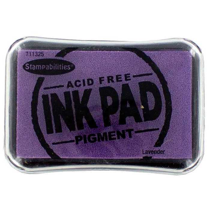 Lavender Pigment Ink Pad | Hobby Lobby | 711325